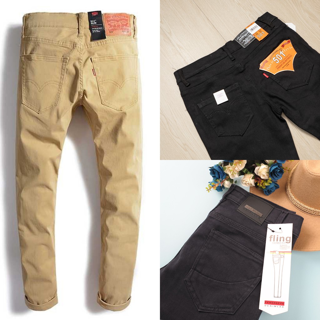 maong.jeans, Online Shop | Shopee Philippines