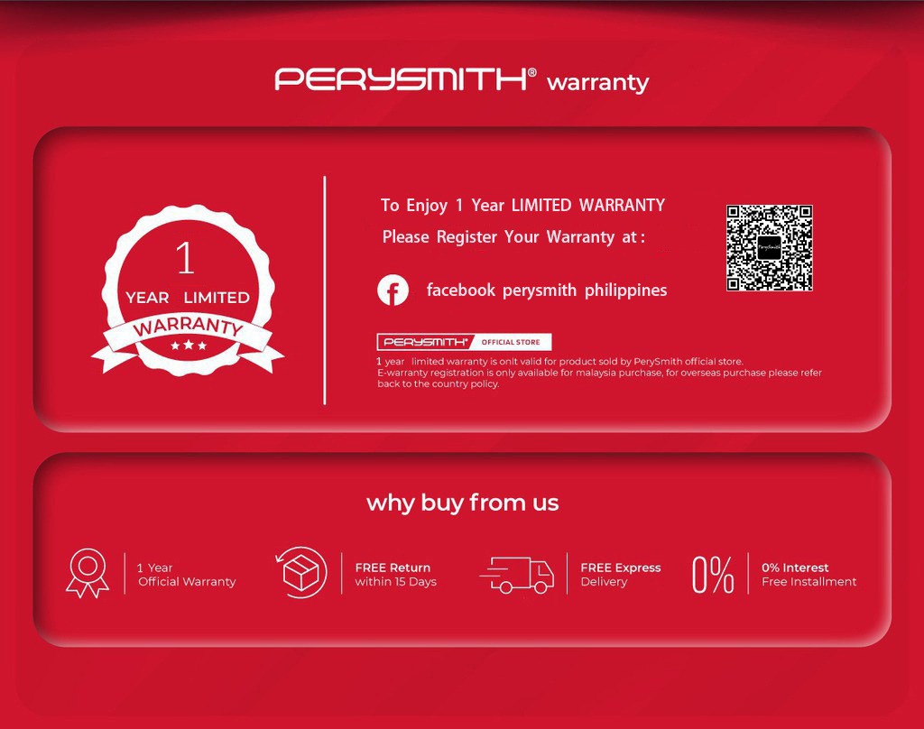 PerySmith Official Mall