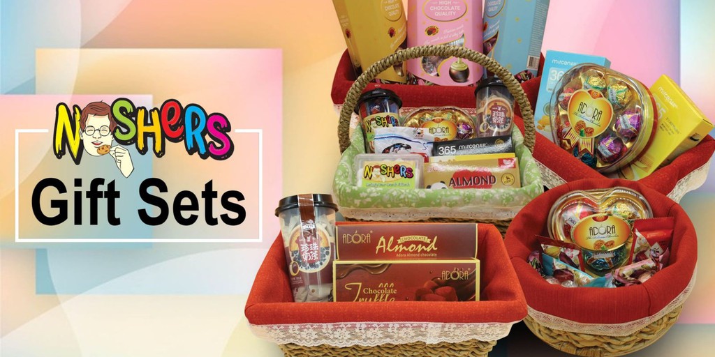 Noshers, Online Shop | Shopee Philippines