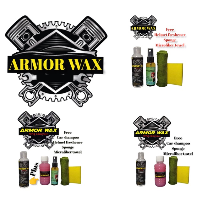 RPL ONLINESHOP/ ARMORWAX, Online Shop | Shopee Philippines