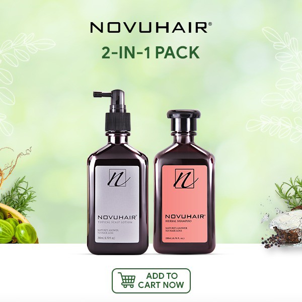 Novuhair Official Store, Online Shop | Shopee Philippines