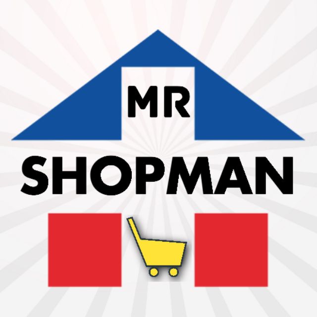 Mr Shopman, Online Shop | Shopee Philippines