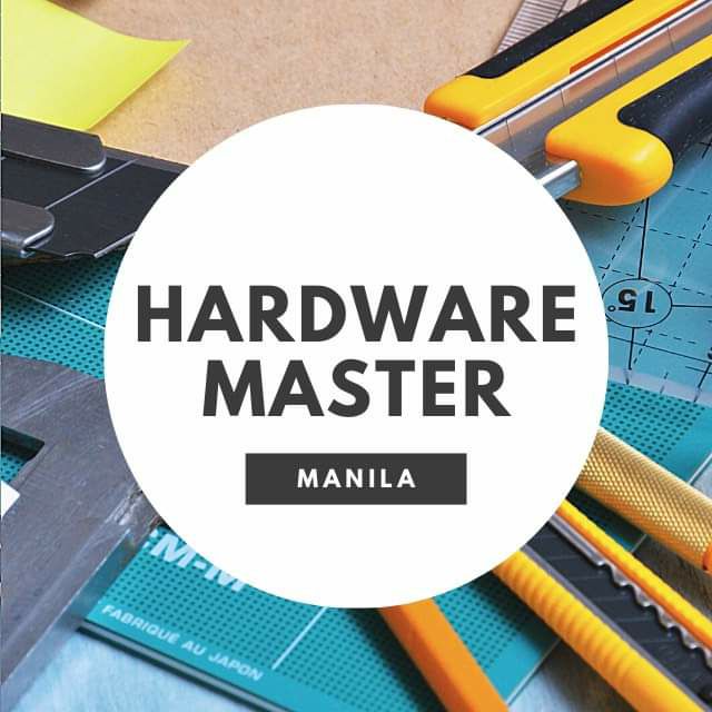 Hardware Master MNL, Online Shop | Shopee Philippines