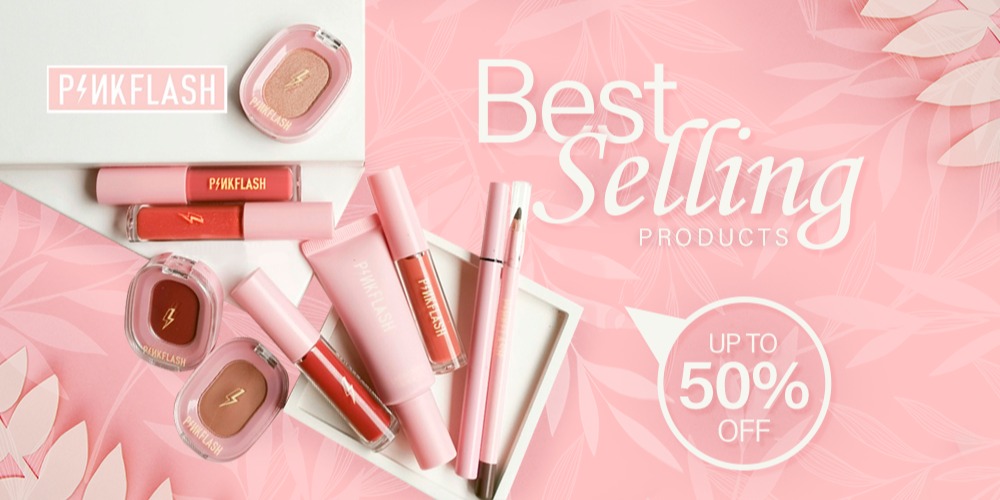 PINKFLASH PH Mega Store, Online Shop | Shopee Philippines