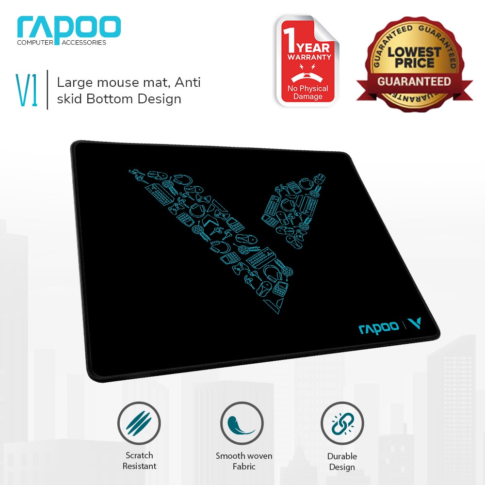 Rapoo Computer Accessories, Online Shop | Shopee Philippines