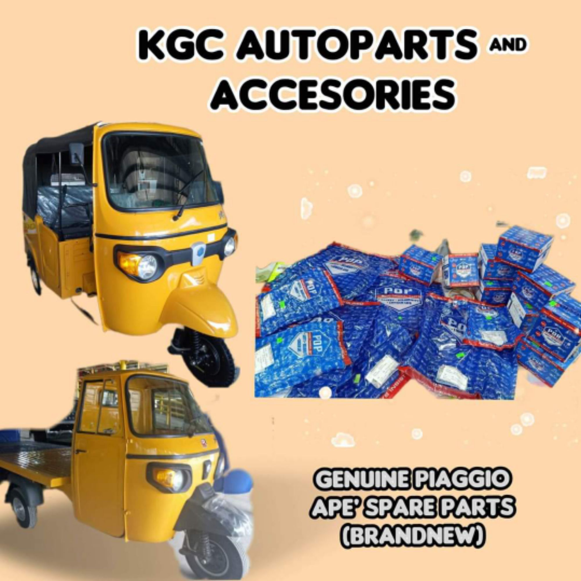 KGC Autoparts & Accessories, Online Shop | Shopee Philippines