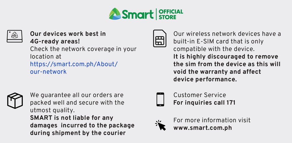 Smart Official Store, Online Shop | Shopee Philippines