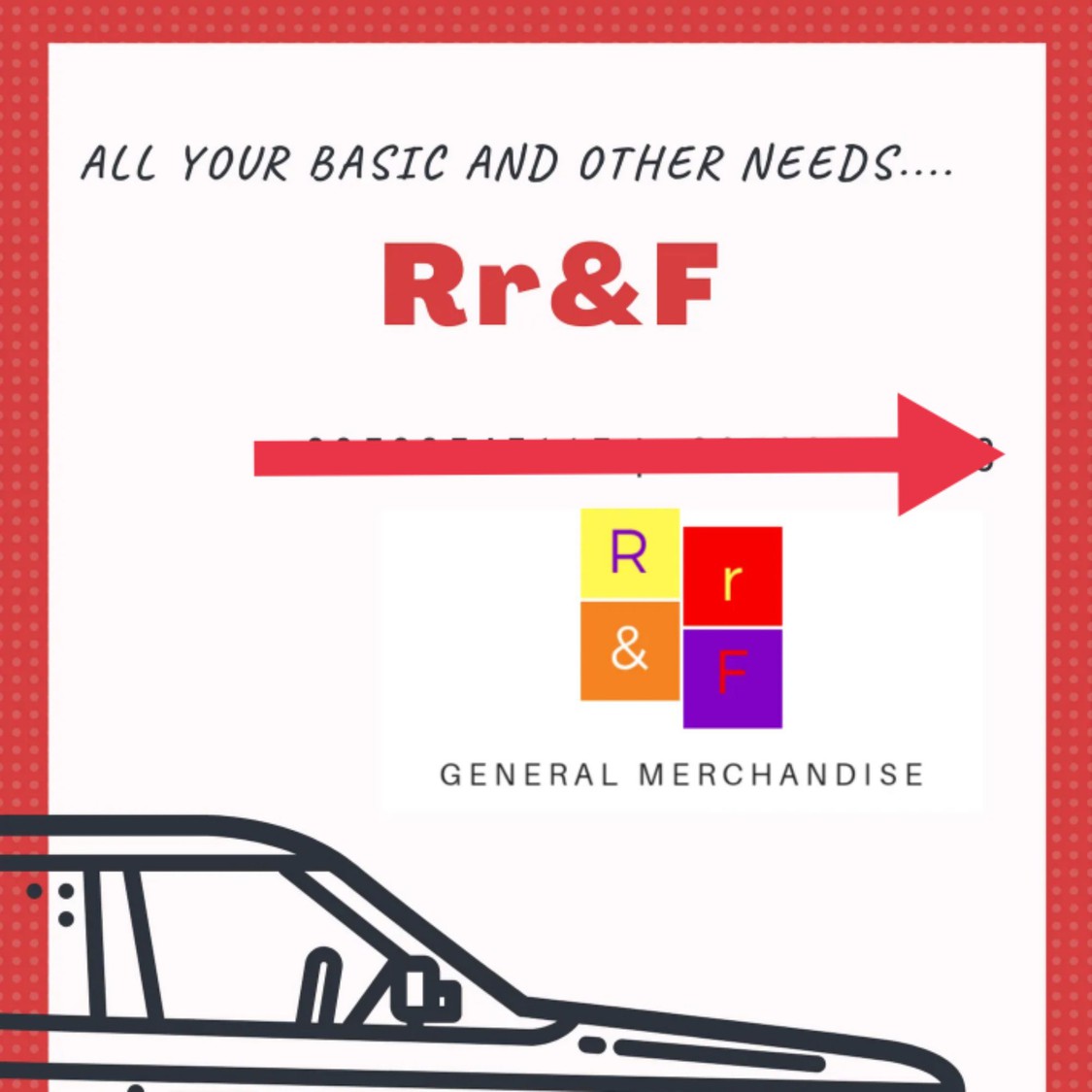 Rr&F General Merchandise, Online Shop | Shopee Philippines