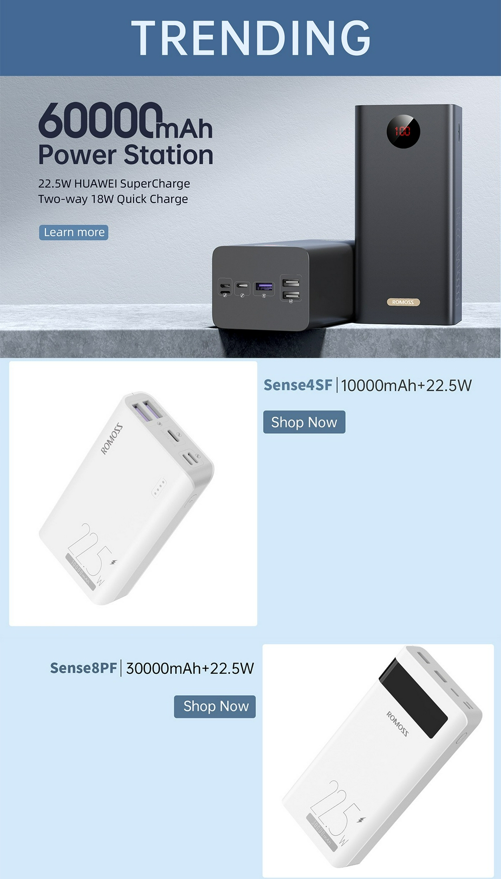 Romoss Official Store