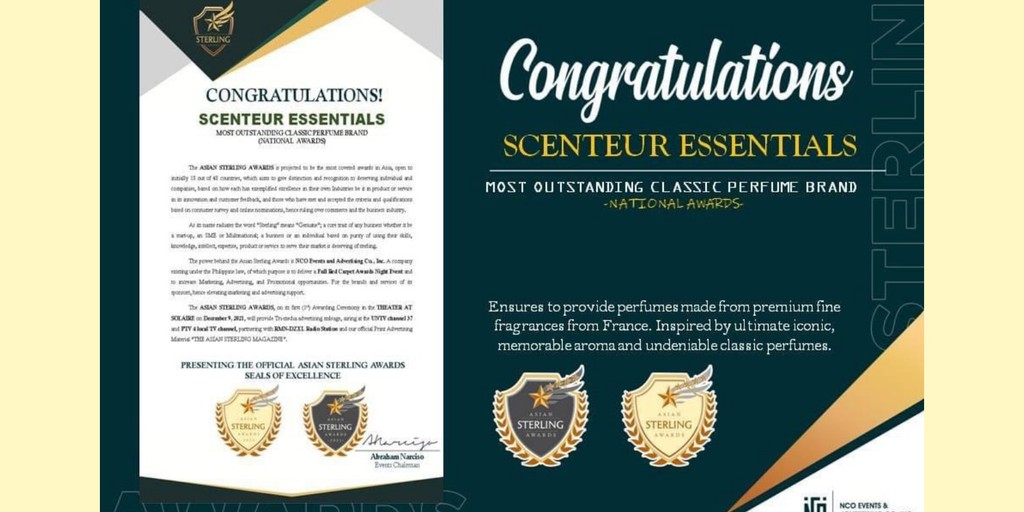 Scenteur Essentials, Online Shop | Shopee Philippines