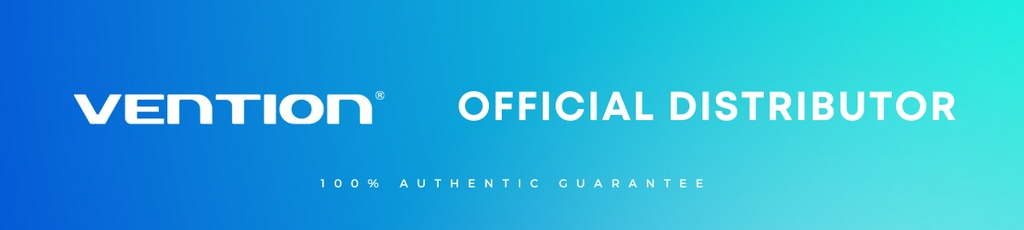 Vention Official Store, Online Shop | Shopee Philippines