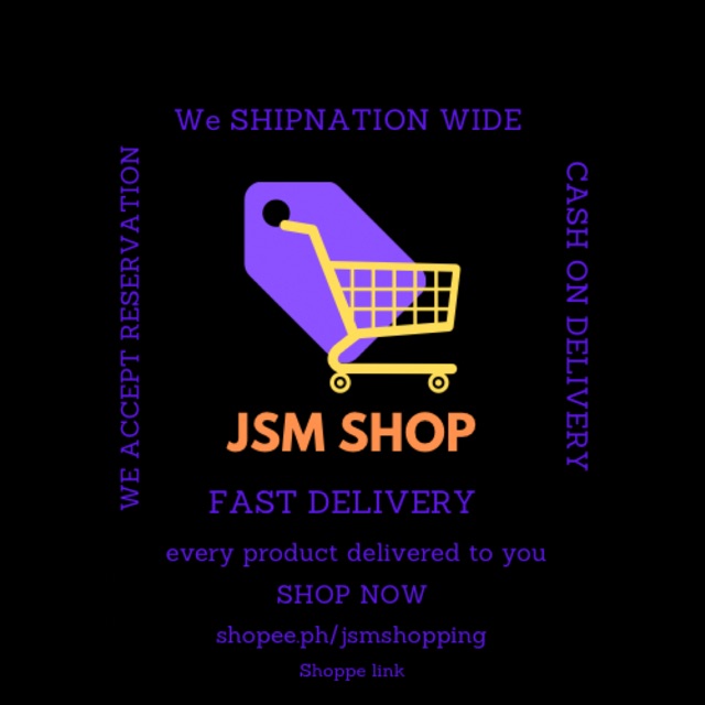 JSM SHOPPING, Online Shop | Shopee Philippines