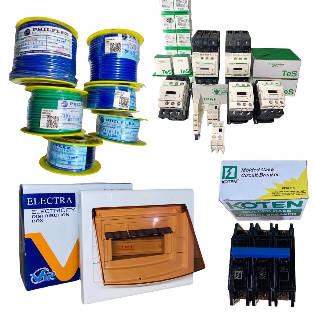SK - ELECTRICAL SUPPLY, Online Shop | Shopee Philippines