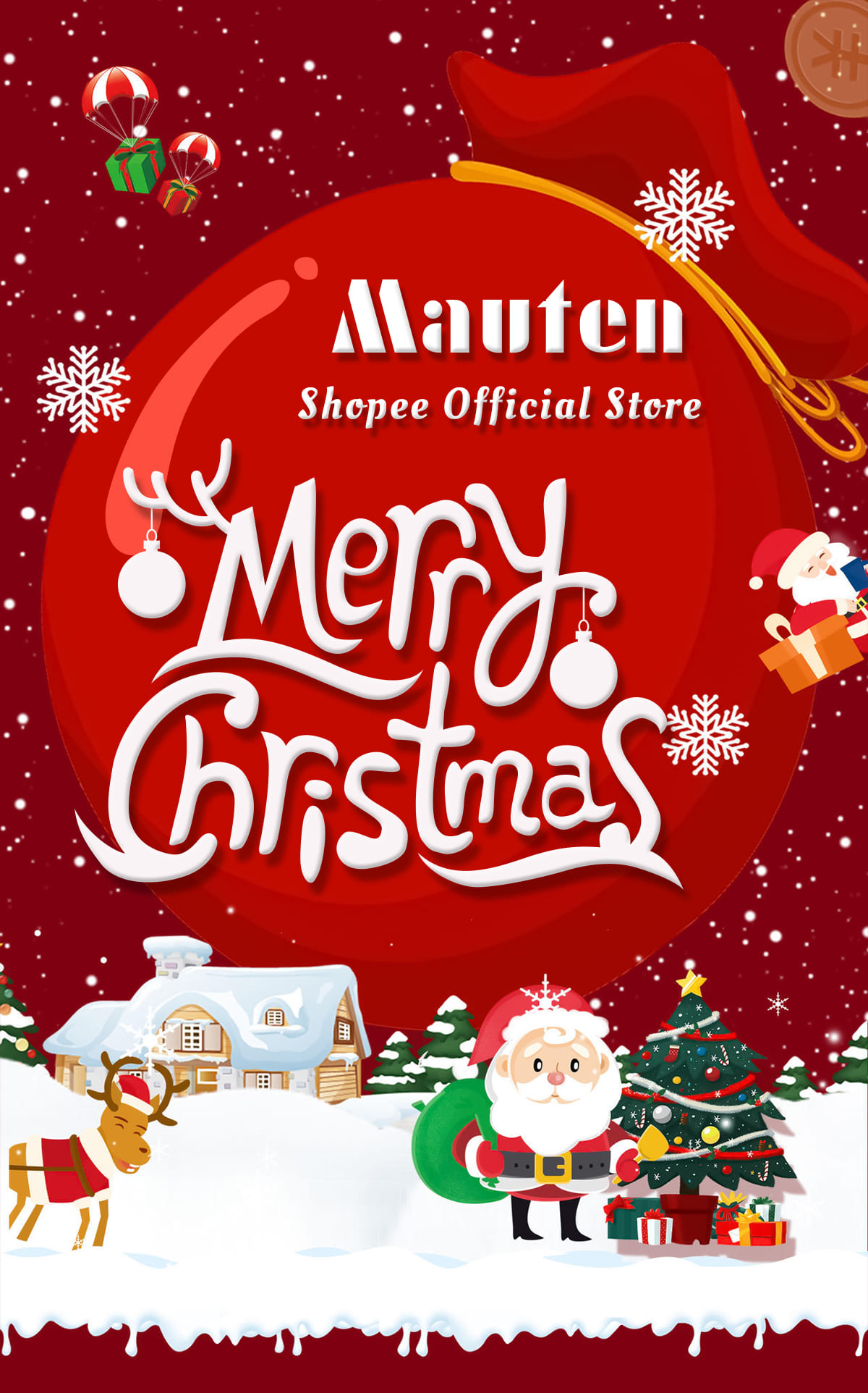 Mauten Philippines, Online Shop | Shopee Philippines