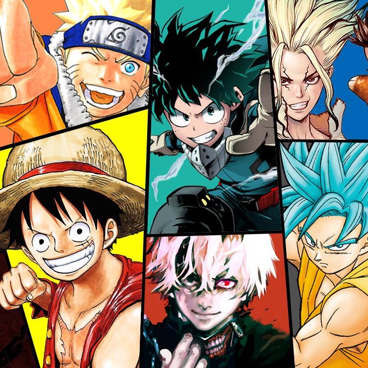 Global Anime, Online Shop | Shopee Philippines