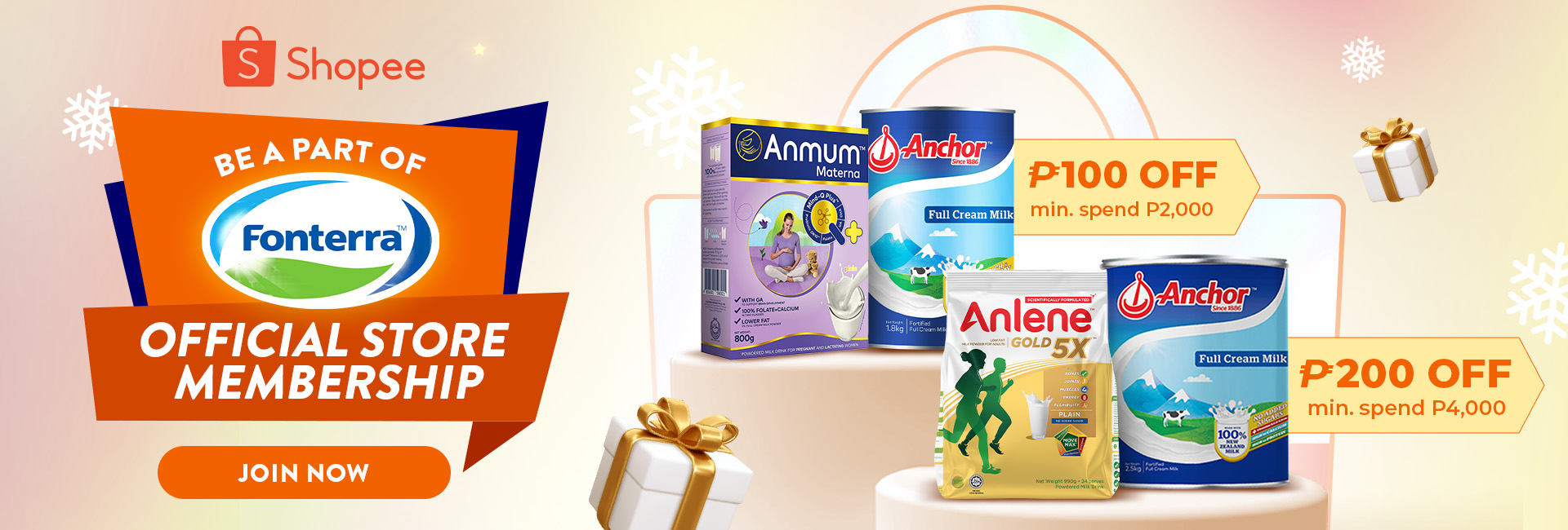 Fonterra Dairy for Life, Online Shop | Shopee Philippines