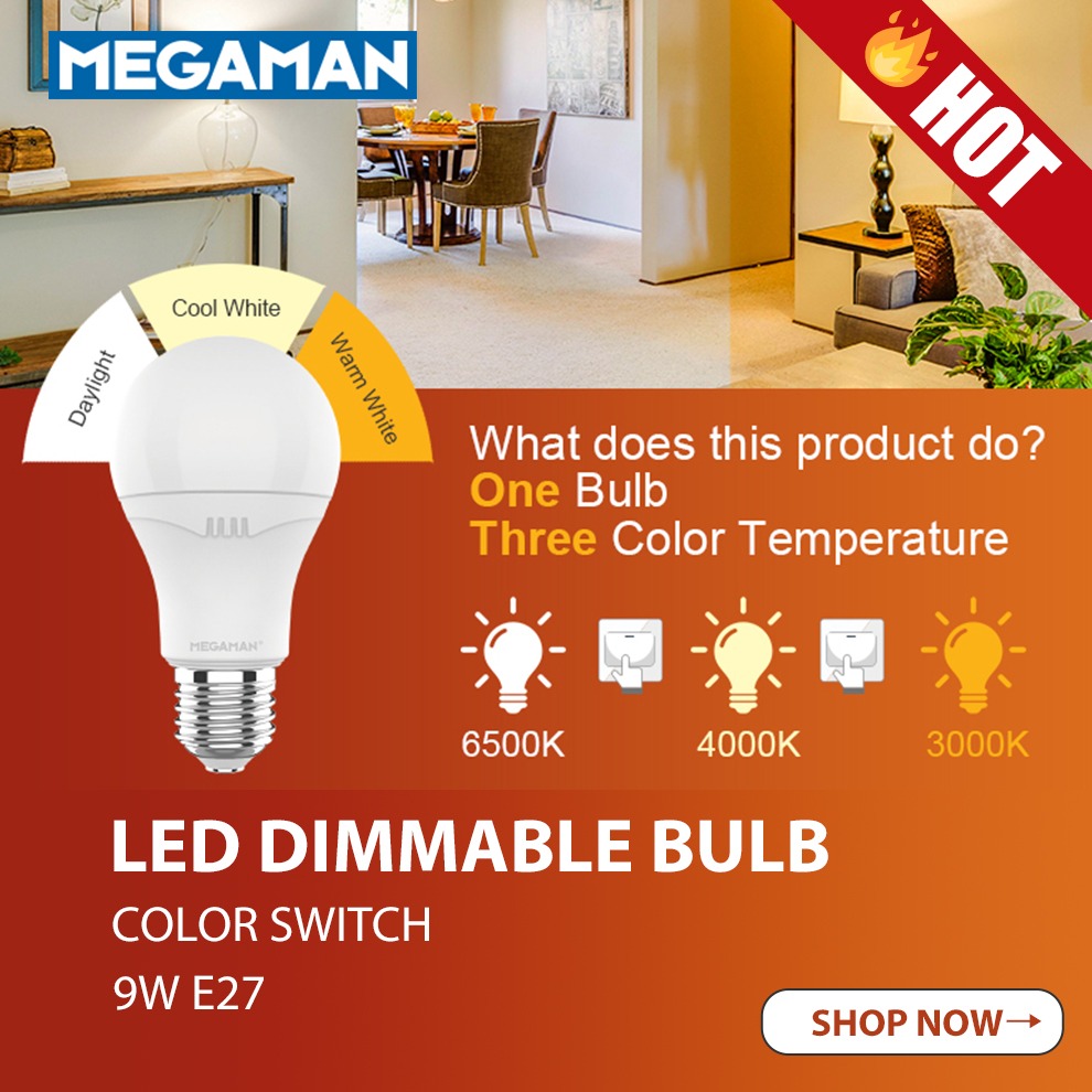 Megaman Philippines, Online Shop | Shopee Philippines