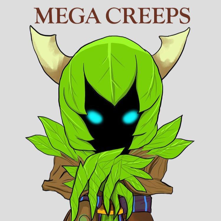 Mega Creeps, Online Shop | Shopee Philippines