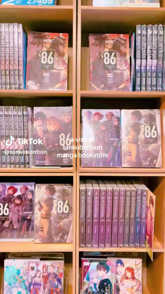 Tankobonbon Manga Book Store, Online Shop | Shopee Philippines
