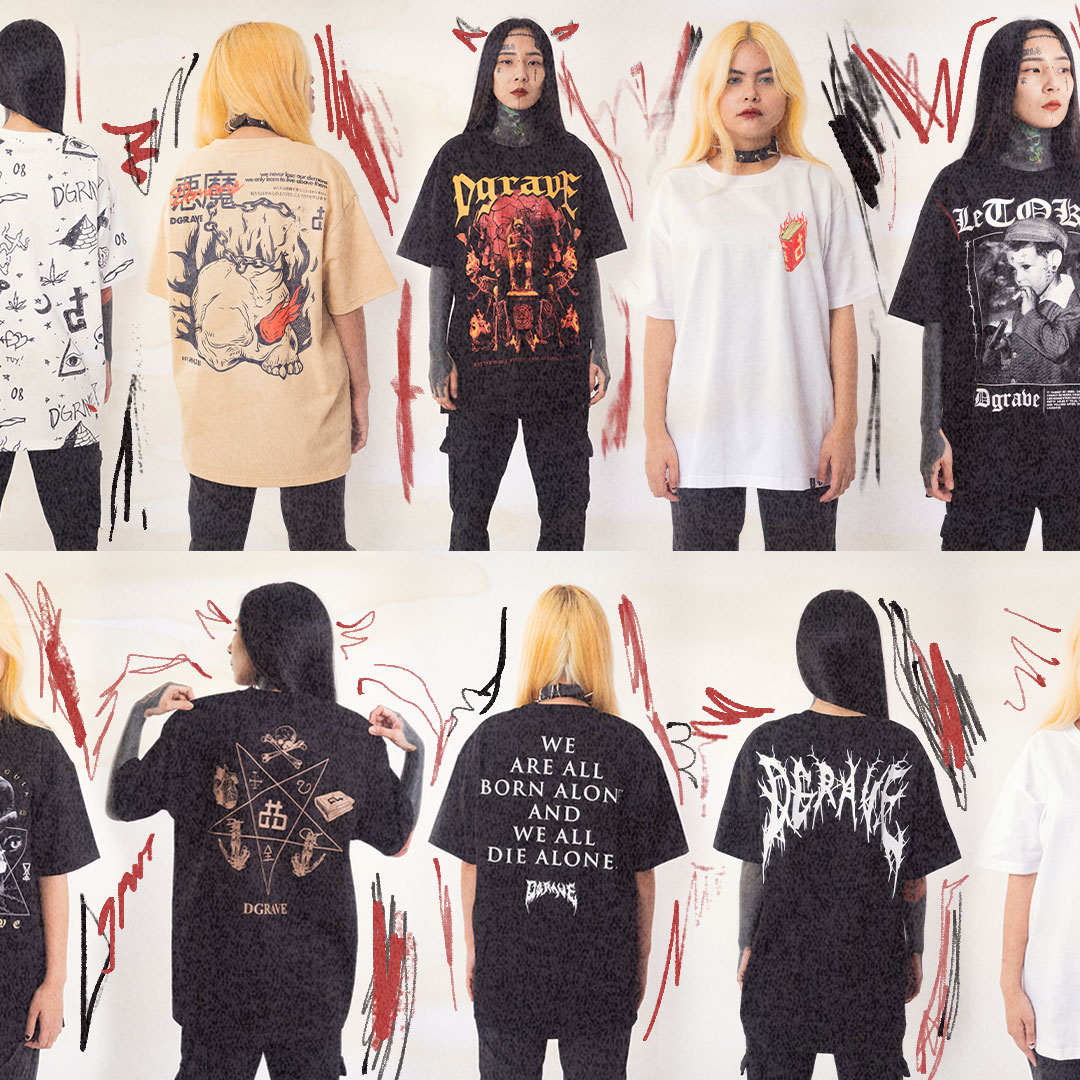 Dgrave Official, Online Shop | Shopee Philippines