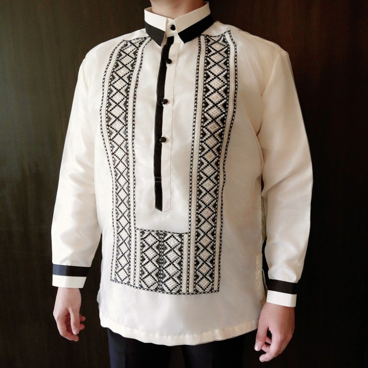Modern Barong Tagalog