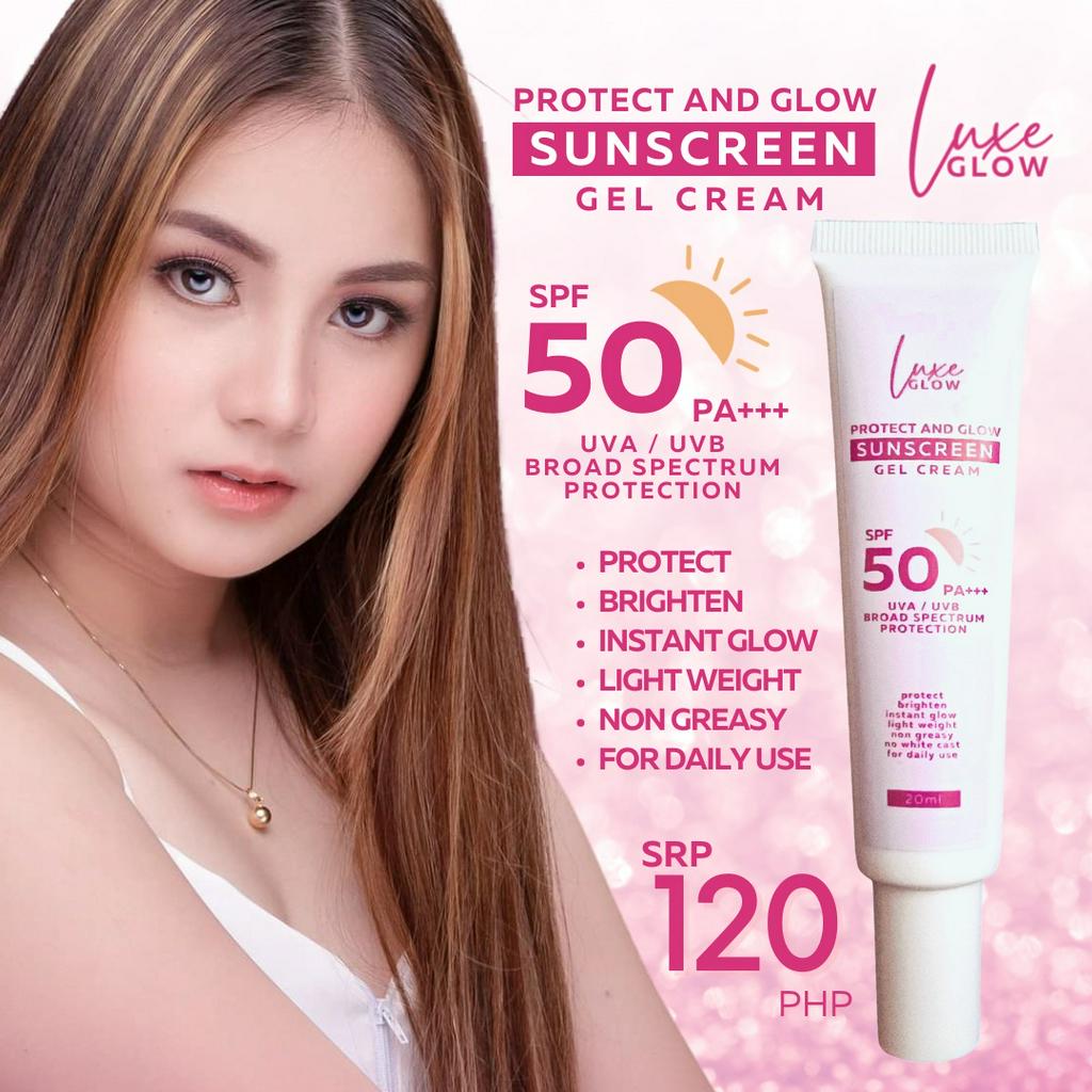 LuxeGlow Cosmetics, Online Shop | Shopee Philippines