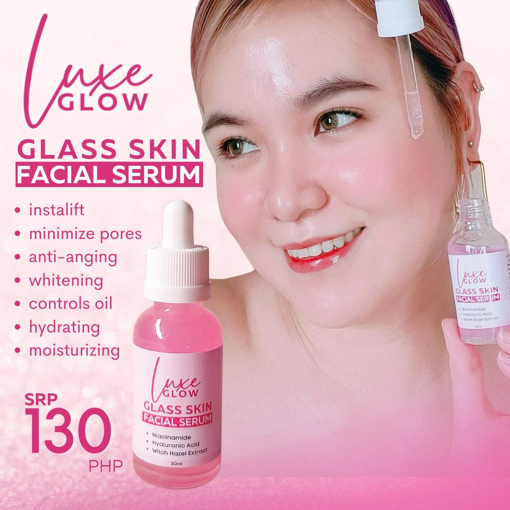 LuxeGlow Cosmetics, Online Shop | Shopee Philippines