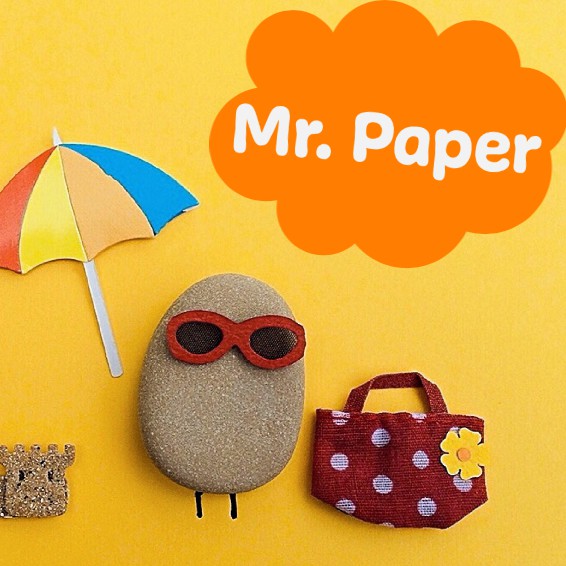 Mr. Paper, Online Shop | Shopee Philippines