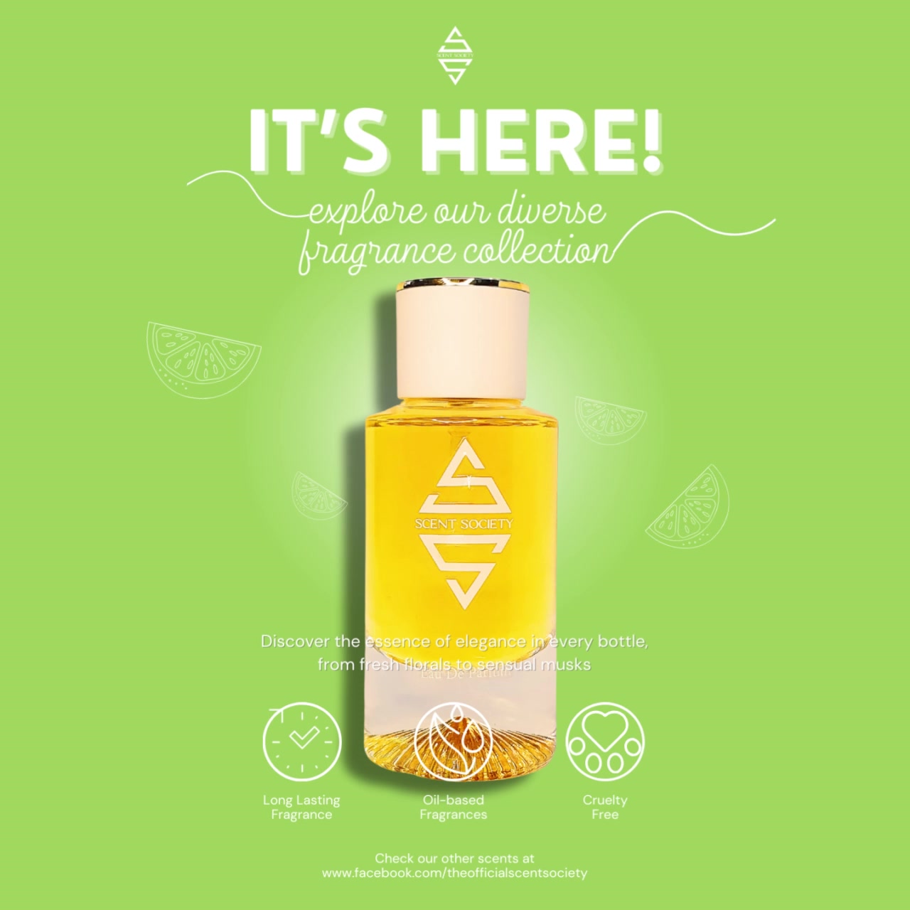 The Scent Society, Online Shop | Shopee Philippines