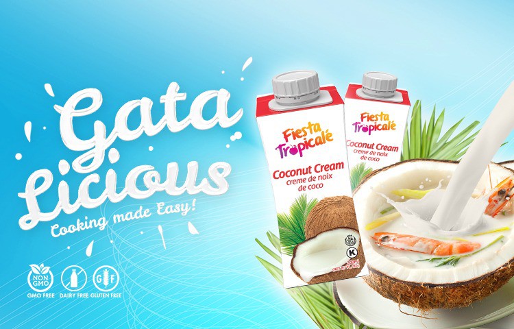 Fiesta Coconut Products, Online Shop | Shopee Philippines