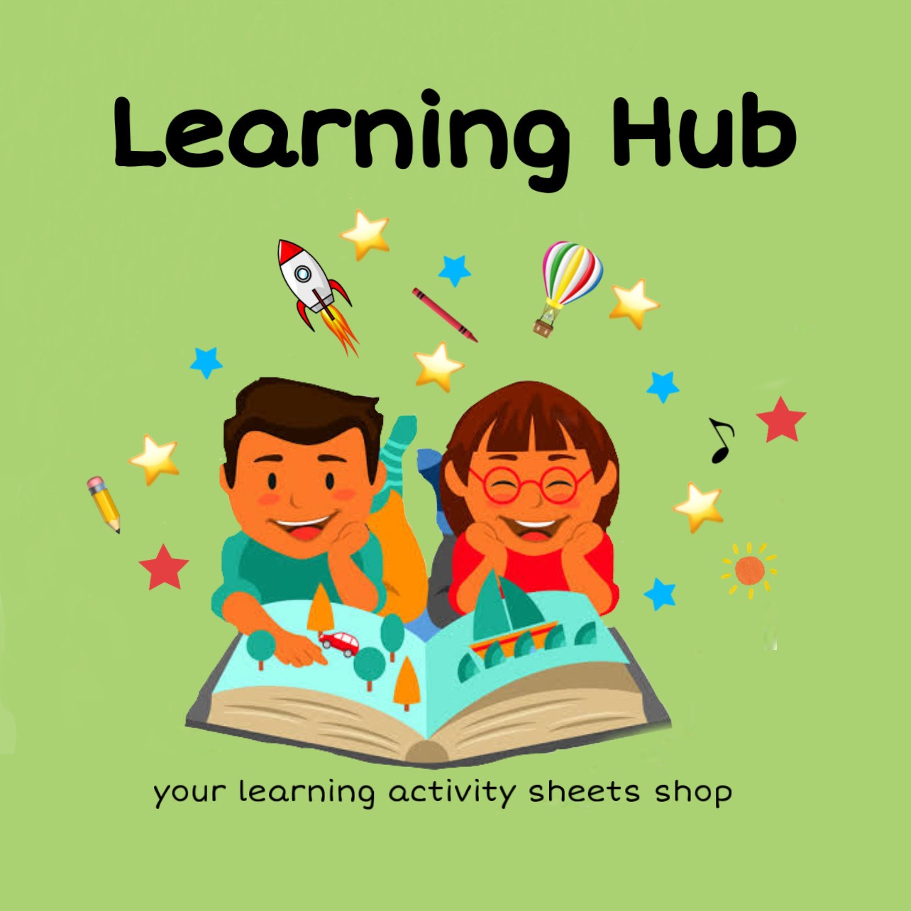 Learning Hub 24, Online Shop | Shopee Philippines