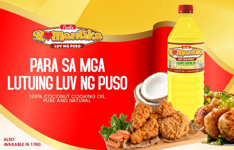 Fiesta Coconut Products, Online Shop | Shopee Philippines