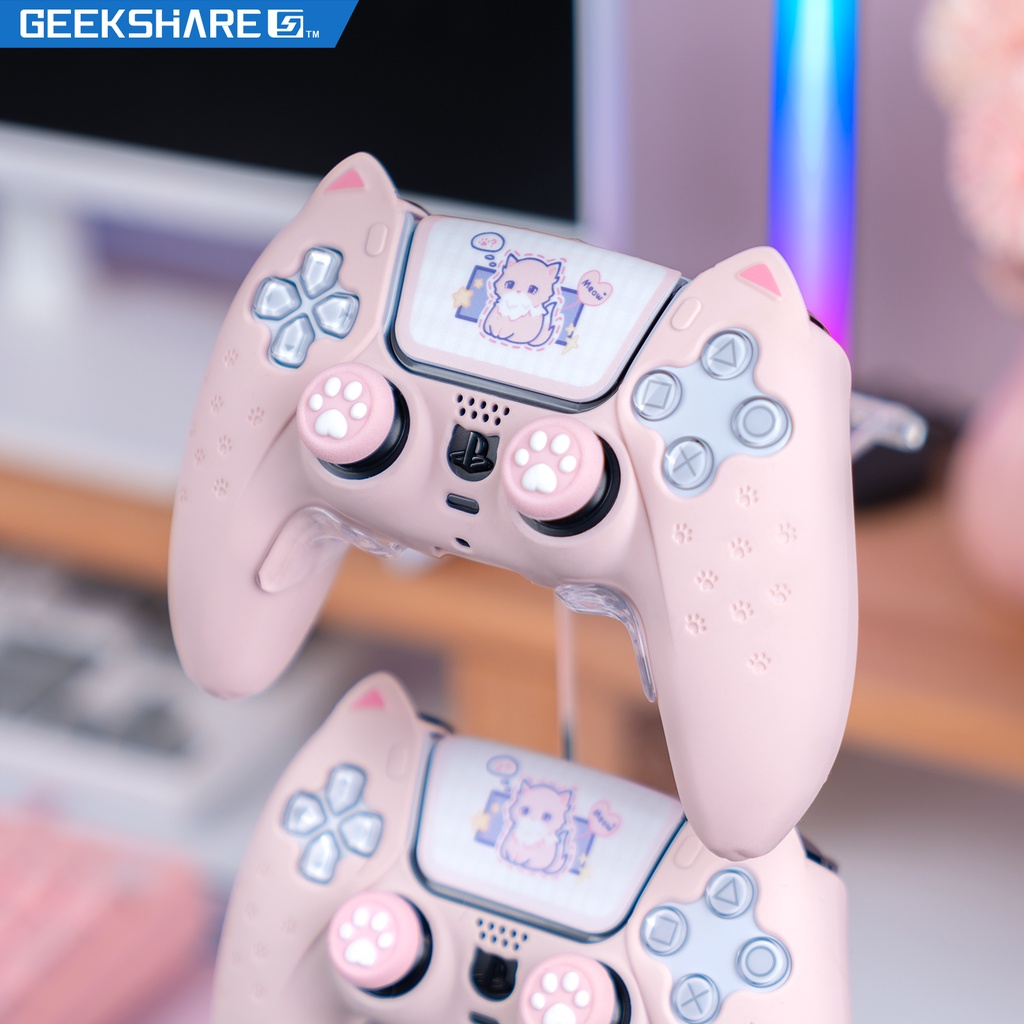 GeekShare X Sanrio PS5/NS Pro Skin, 60% OFF