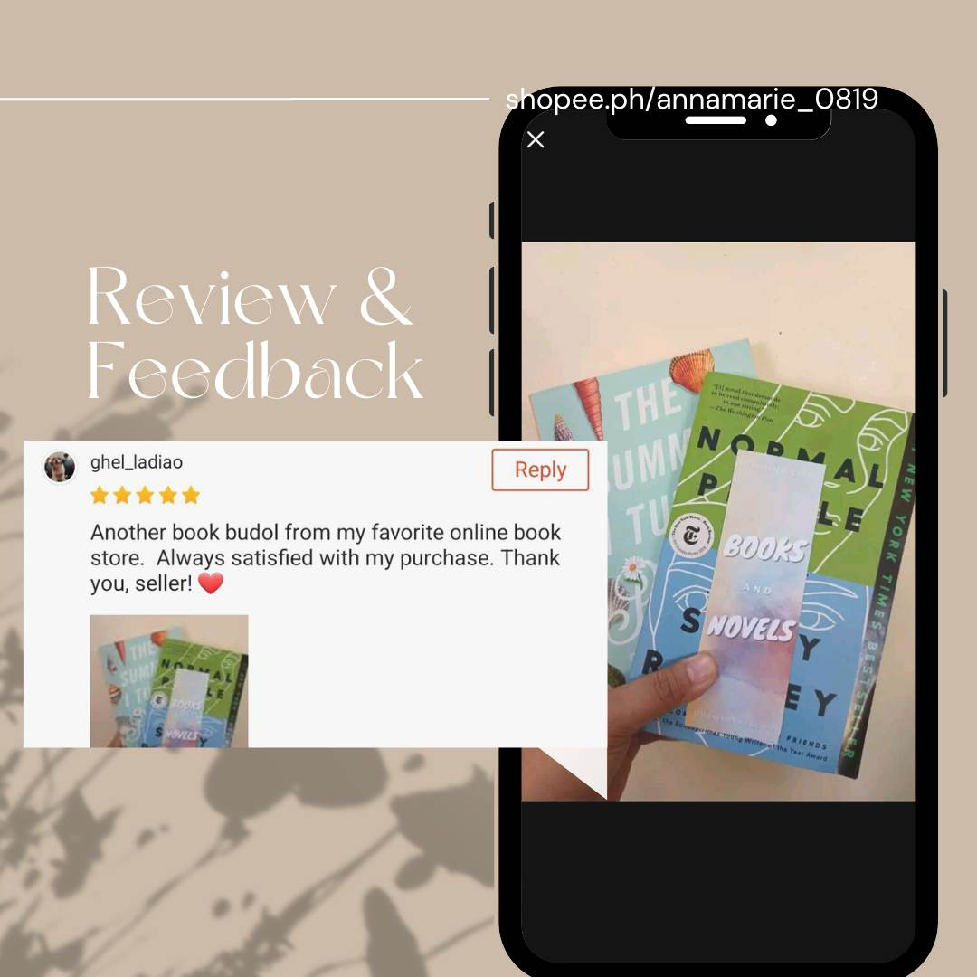 Books & Novels, Online Shop | Shopee Philippines