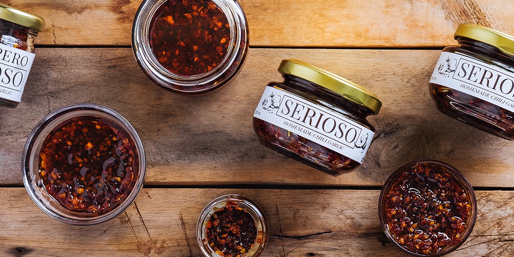 Serioso Chili Garlic, Online Shop | Shopee Philippines