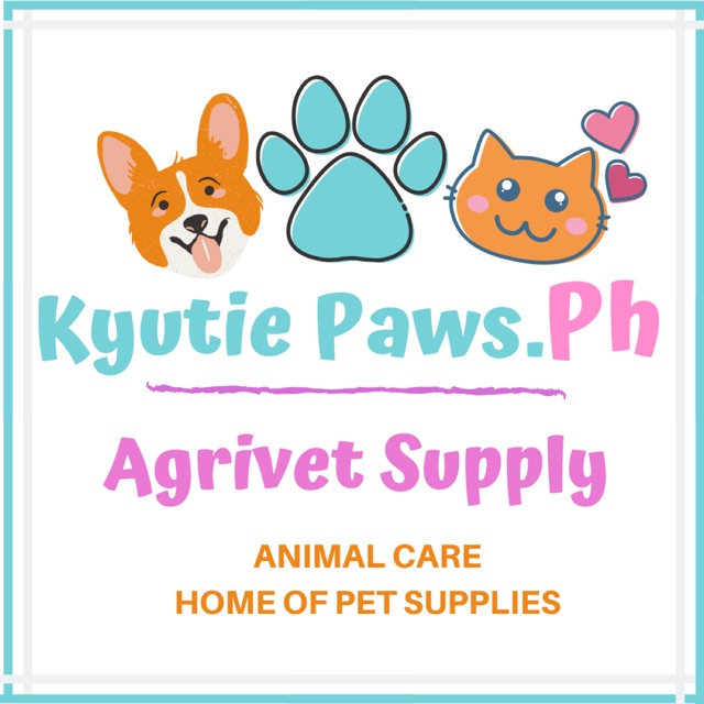 Kyutie Paws.Ph Agrivet Supply, Online Shop | Shopee Philippines