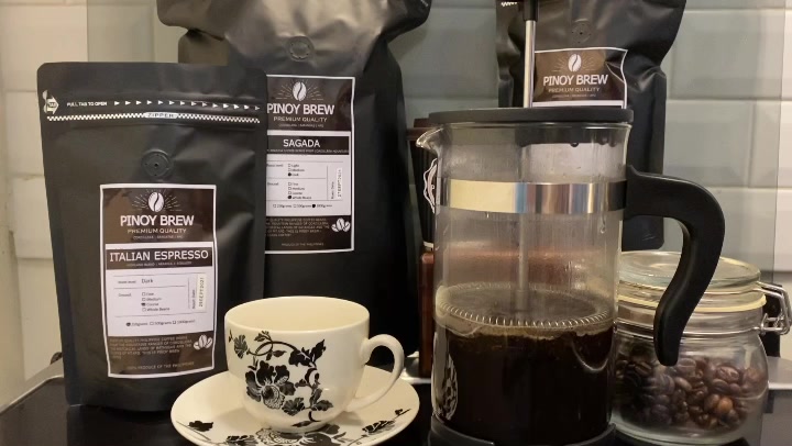 Pinoy Brew Coffee, Online Shop | Shopee Philippines