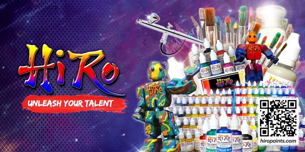 Hiro Paints, Online Shop | Shopee Philippines