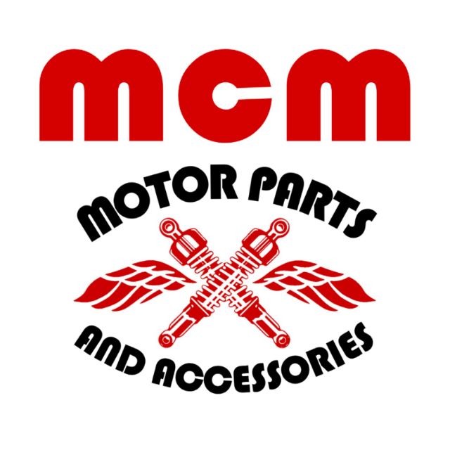 MCM Motor Parts, Online Shop | Shopee Philippines