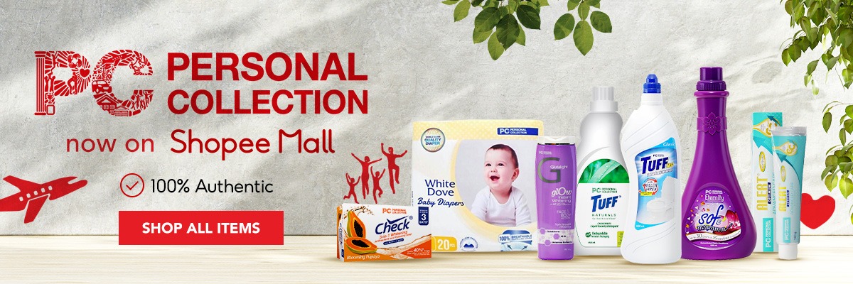 Personal Collection Official, Online Shop | Shopee Philippines