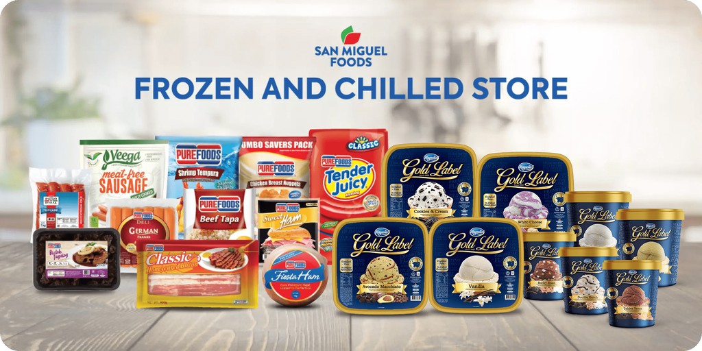 San Miguel Frozen & Chilled, Online Shop | Shopee Philippines