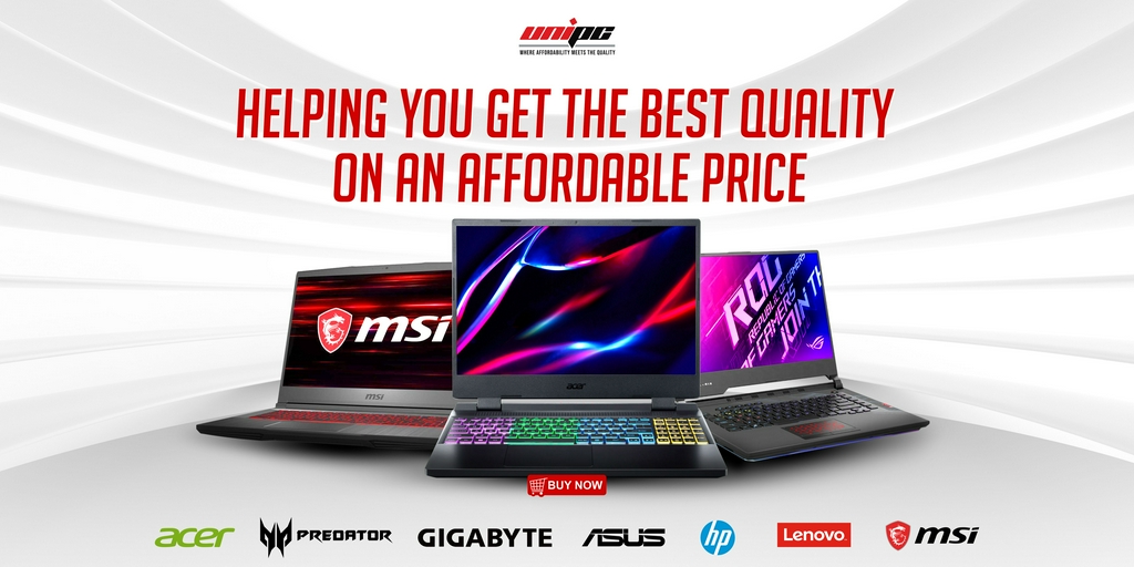 UniPC, Online Shop | Shopee Philippines