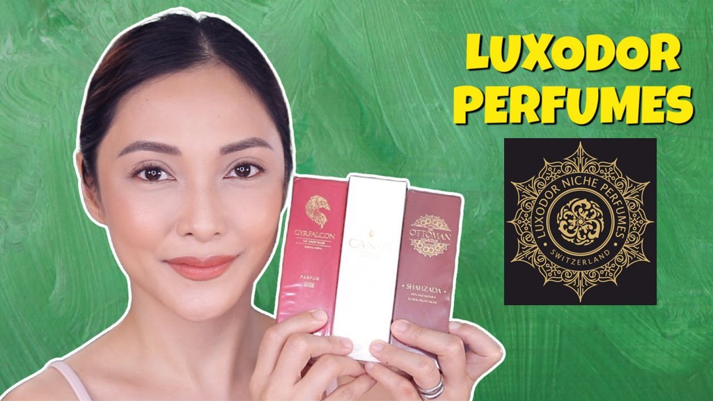 LUXODOR NICHE PERFUMES, Online Shop | Shopee Philippines