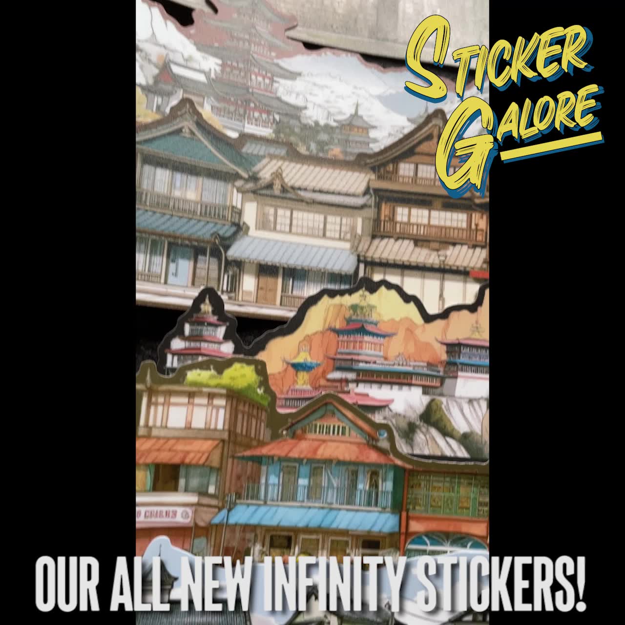 Sticker Galore PH, Online Shop | Shopee Philippines