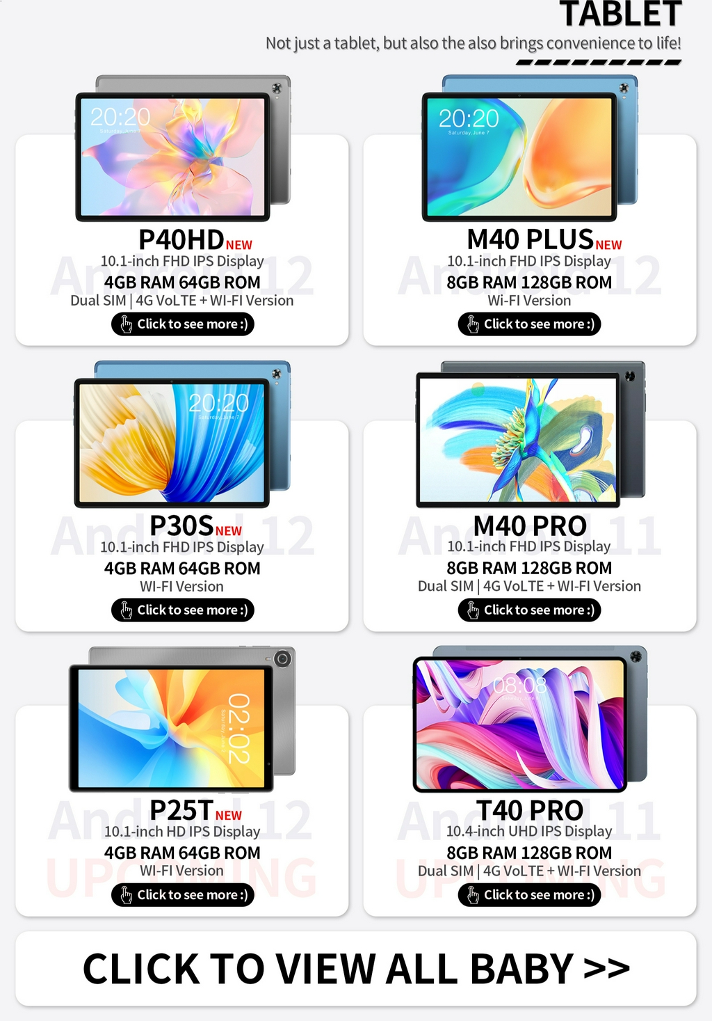 Teclast Official Store, Online Shop | Shopee Philippines