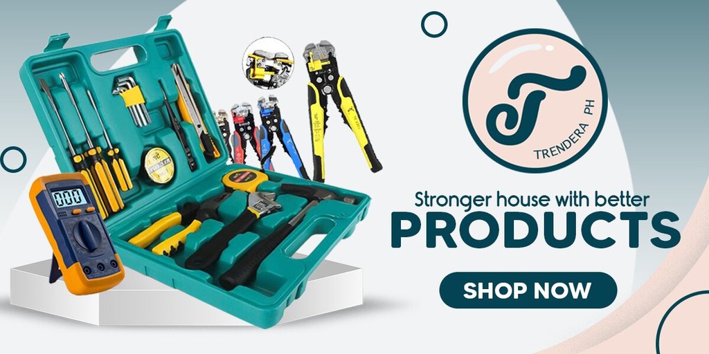 TrenderaPh, Online Shop | Shopee Philippines