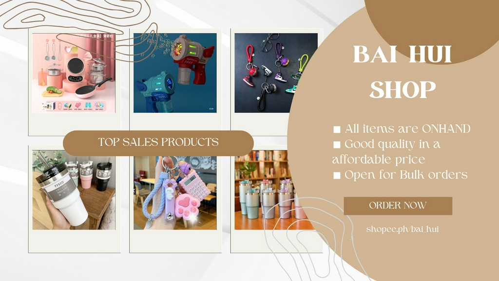 Bai Hui, Online Shop | Shopee Philippines