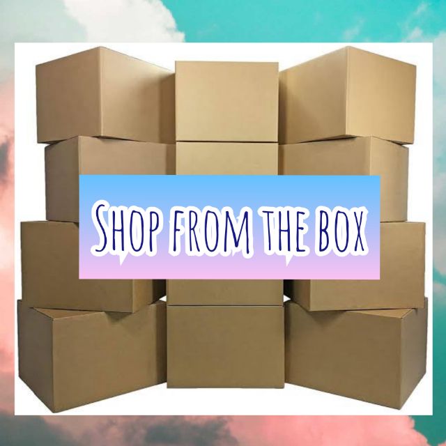 ShopFromTheBox, Online Shop | Shopee Philippines