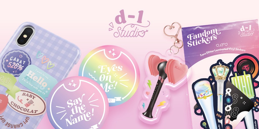 D-1 Studio, Online Shop | Shopee Philippines