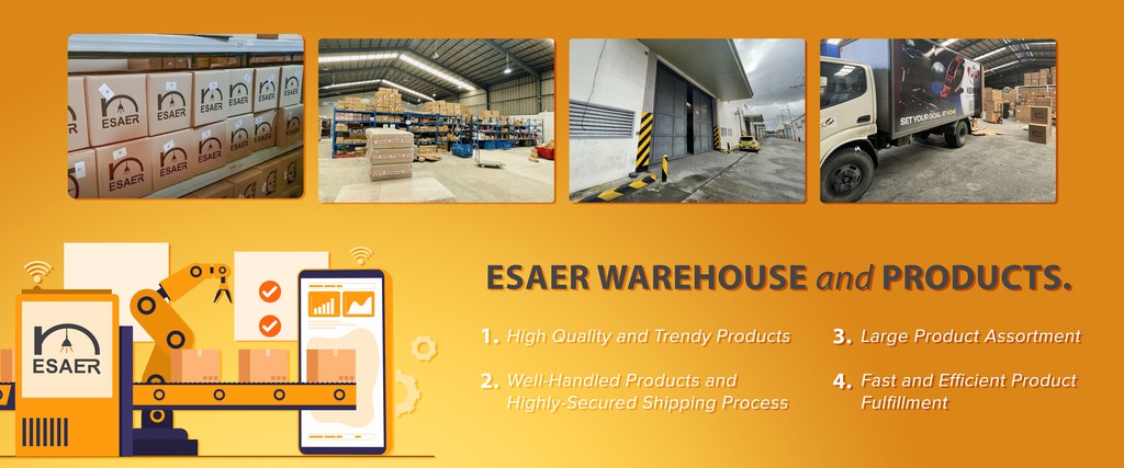 Esaer, Online Shop | Shopee Philippines